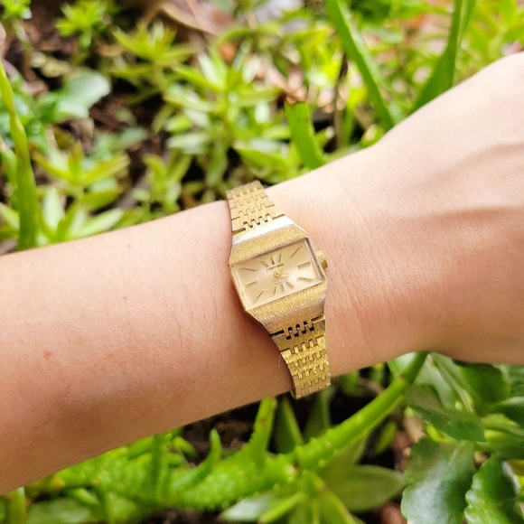 Craftsman | Accessories | Vintage Swiss Craftsman 7 Jewels Incabloc ...